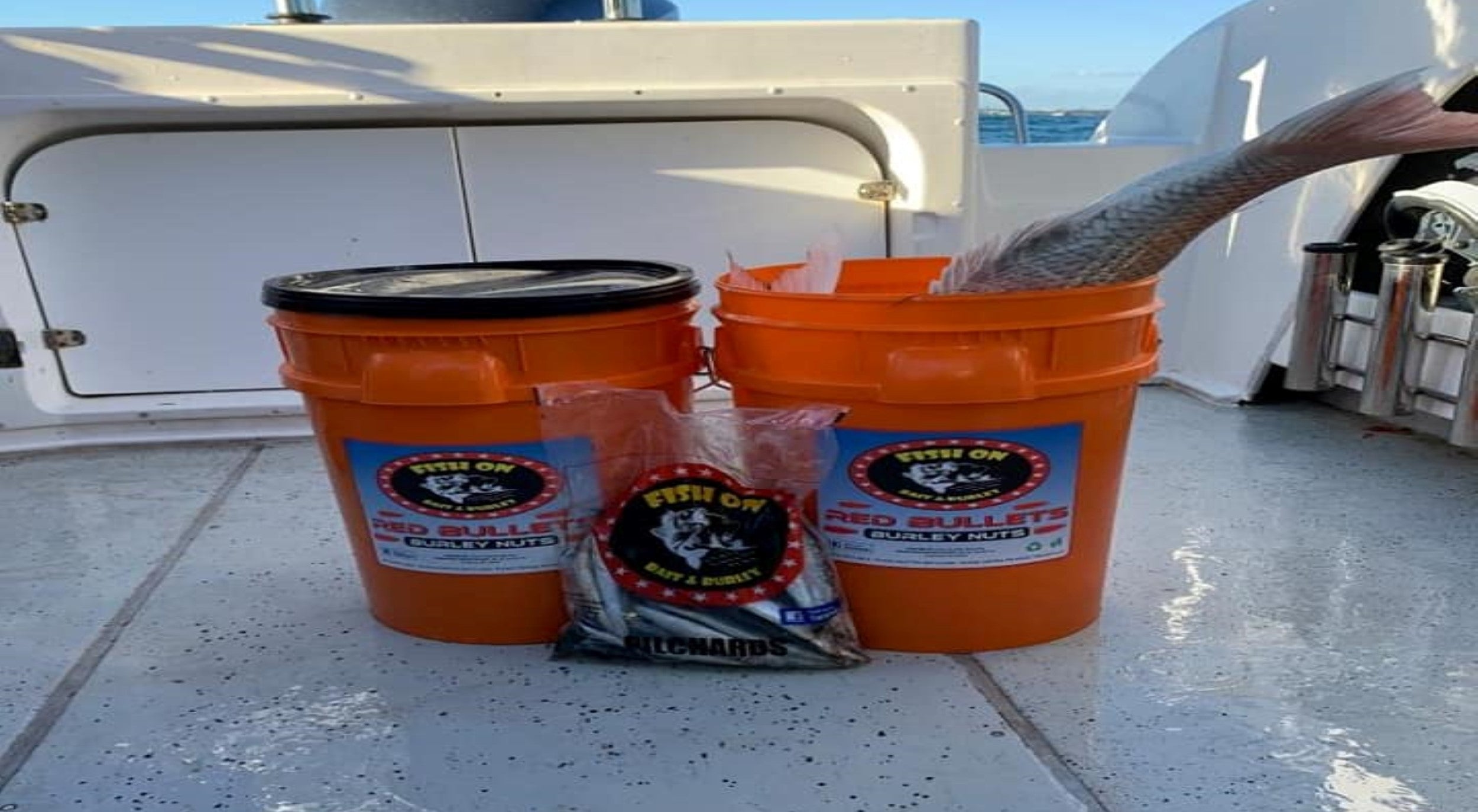 Fish On Bait & Burley – Fish On Bait & Burley