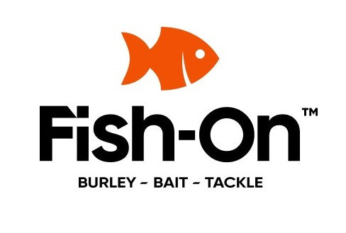 Fish-On Bait Burley & Tackle – Fish On Bait & Burley
